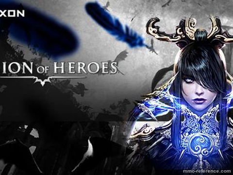 Wallpapers de Legion of Heroes - 5 fonds d’écran