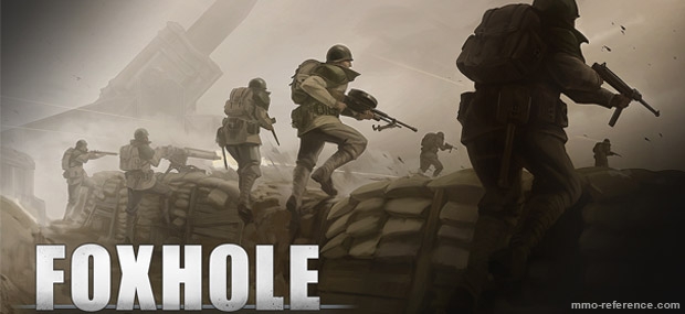 Jouer à Foxhole gratuitement - Télécharger et Jouer au mmo MMOG Foxhole ...